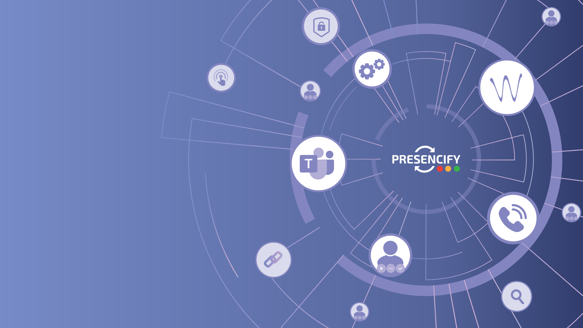 presencify.io - your presence sync bot